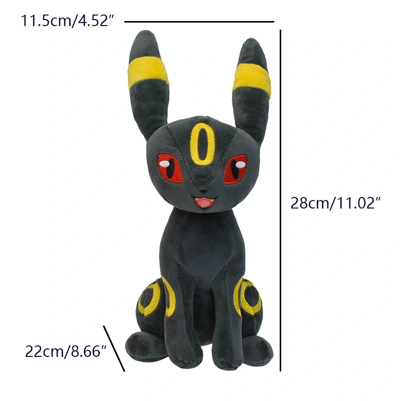 Umbreon Plush Doll
