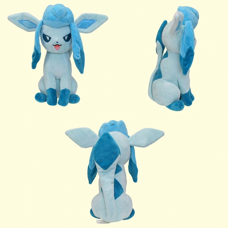 Glaceon Plush Doll