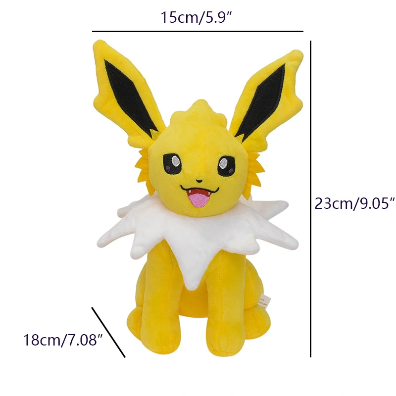 Jolteon Plush Doll