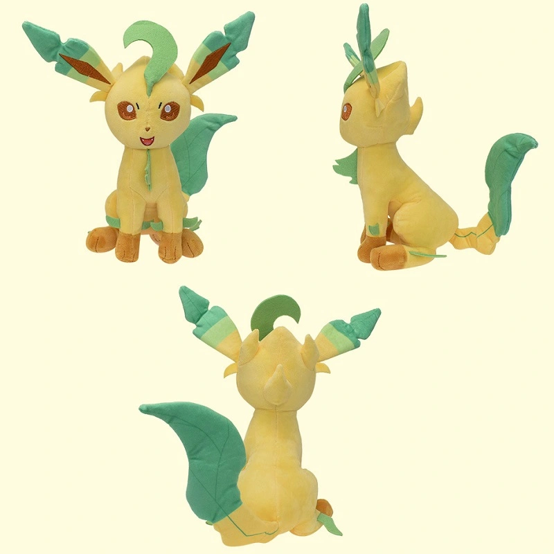 Leafeon Plush Doll