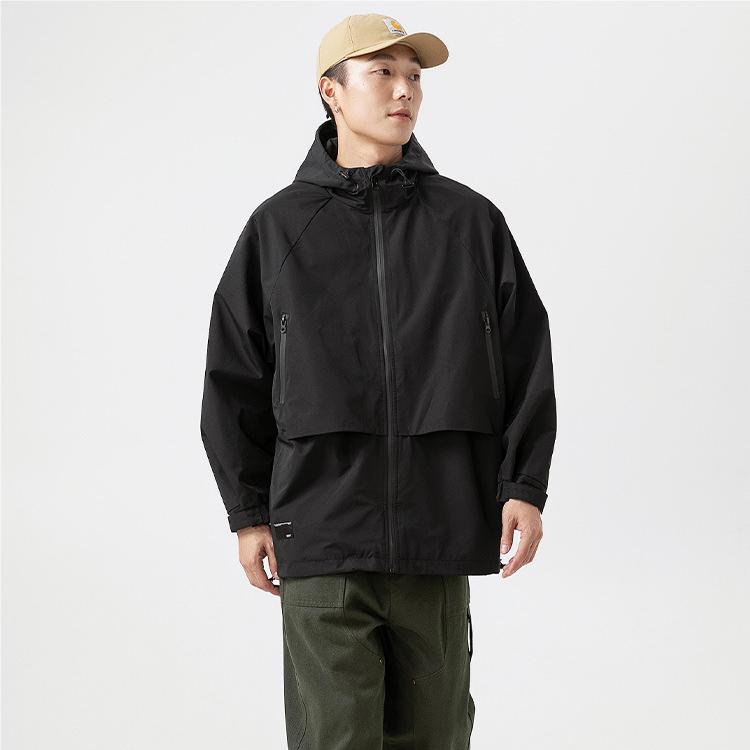 Functional Outdoor Adventure Jacket