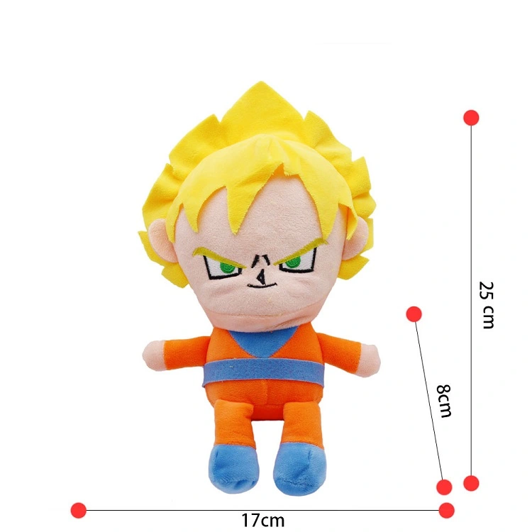 Son Goku Plush Doll
