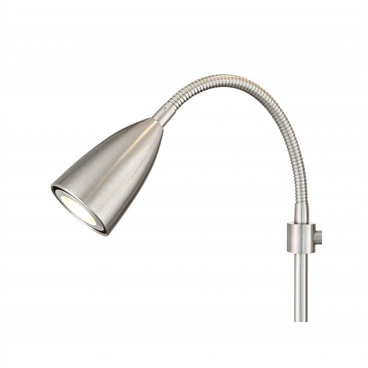 Gooseneck LED Desk Lamp