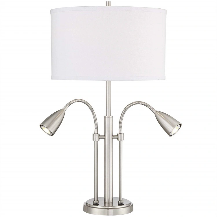 Gooseneck LED Desk Lamp