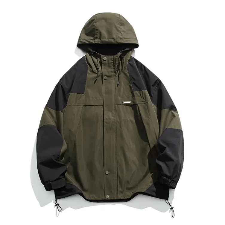Outdoor Performance Climbing Jacket