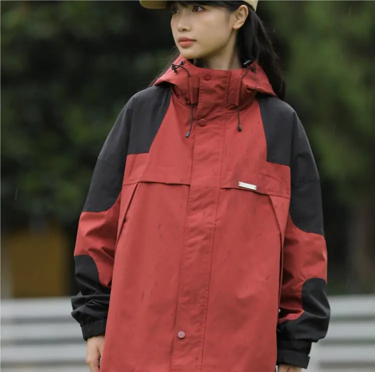 Outdoor Performance Climbing Jacket