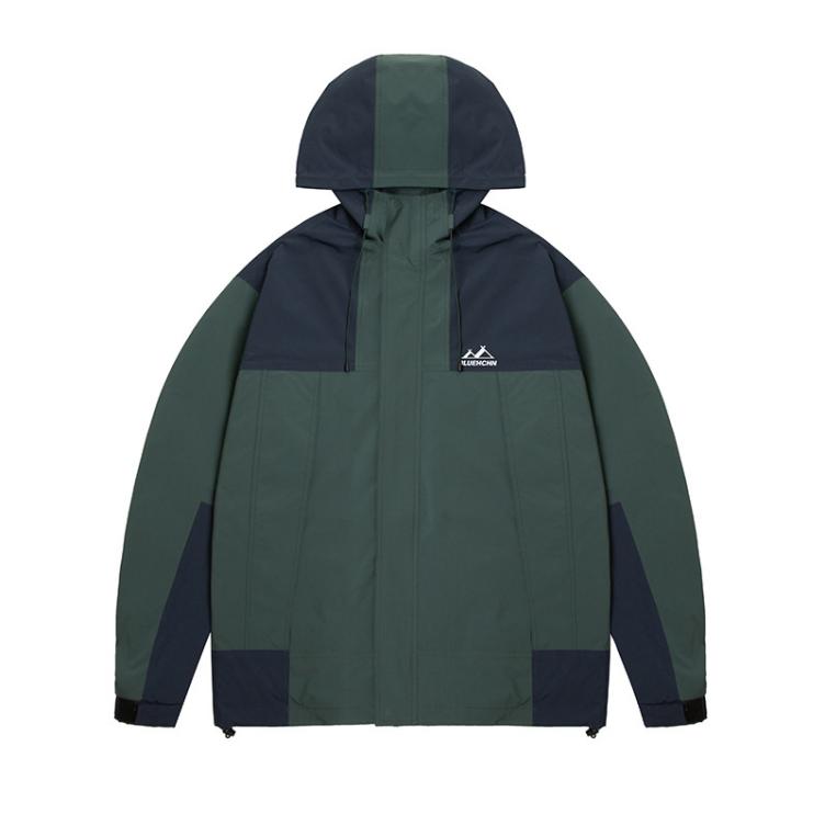 Durable Hiking Shell Jacket