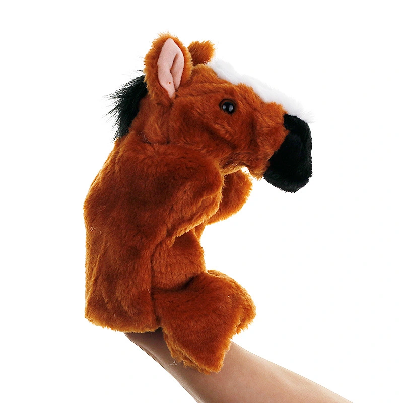Horse Hand doll
