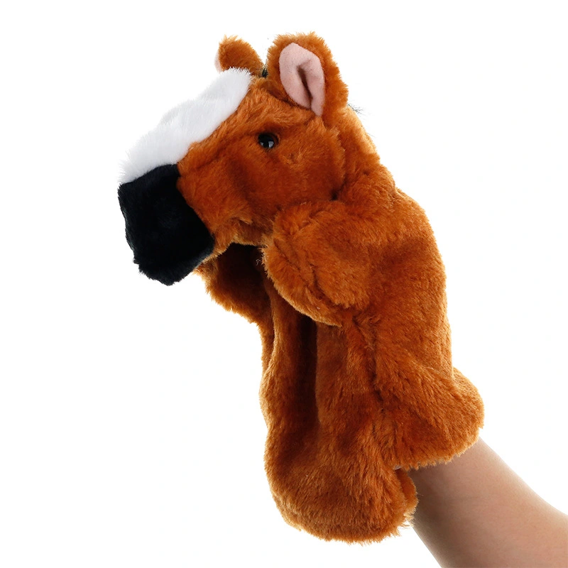 Horse Hand doll