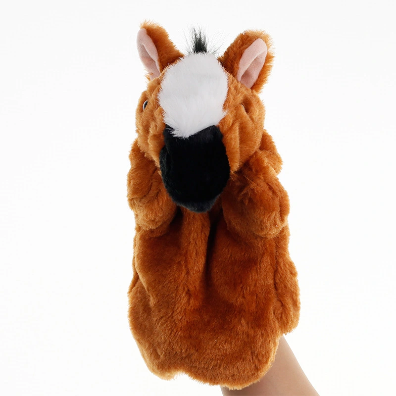 Horse Hand doll