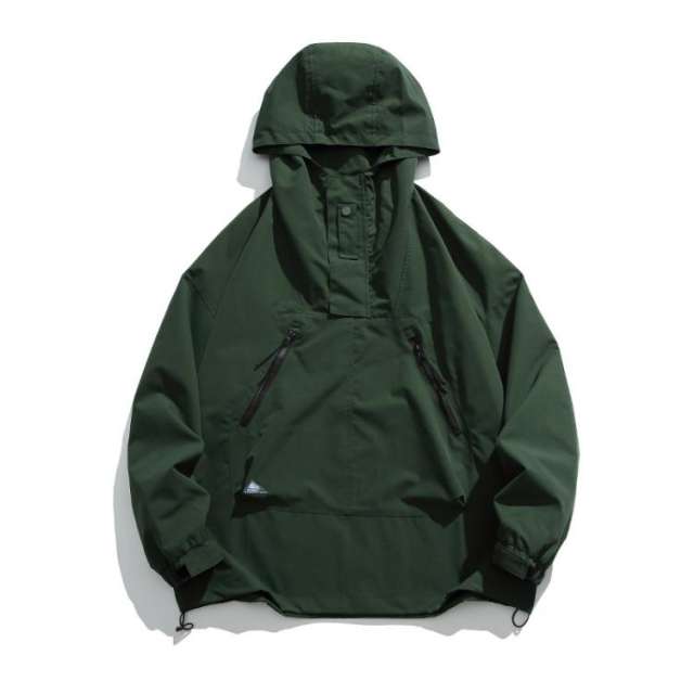 Oversized Adventure Coat