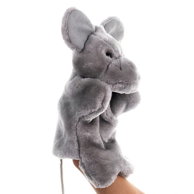 Mouse Hand doll