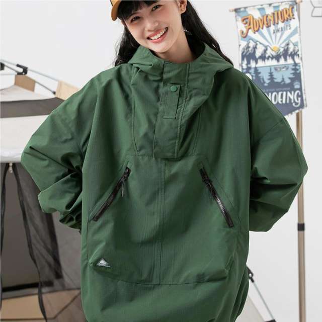 Oversized Adventure Coat