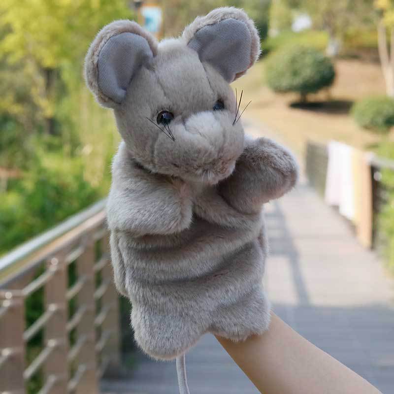 Mouse Hand doll