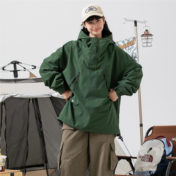 Oversized Adventure Coat