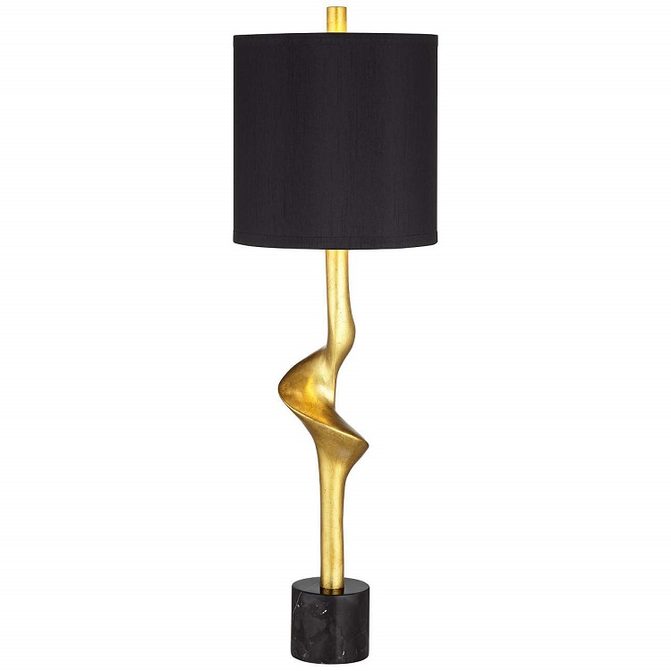 Modern Gold Table Lamp