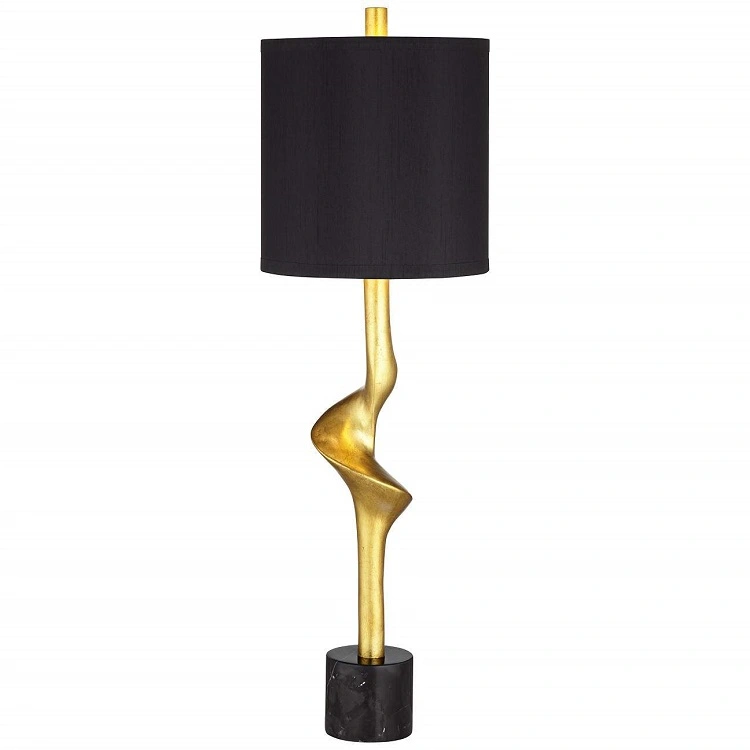 Modern Gold Table Lamp