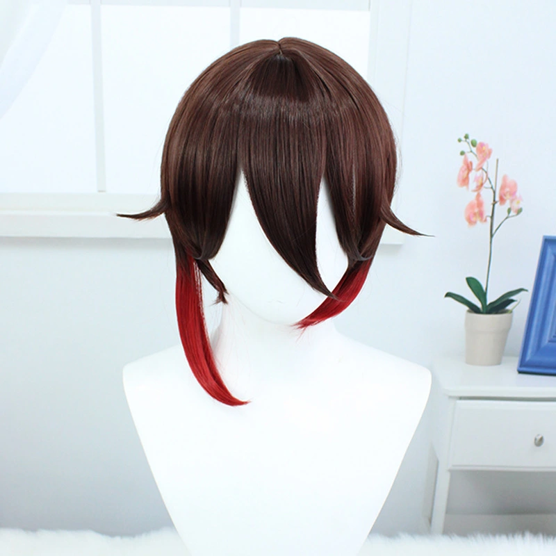 Honkai Star Rail Blade Cosplay Wig