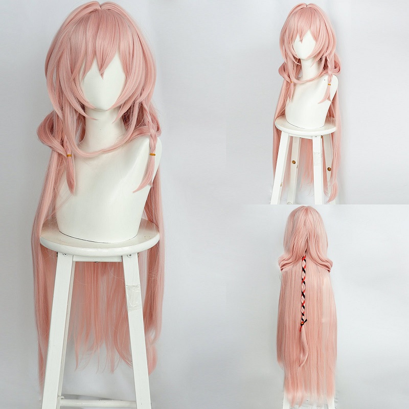 Hong Xue Cosplay Wig