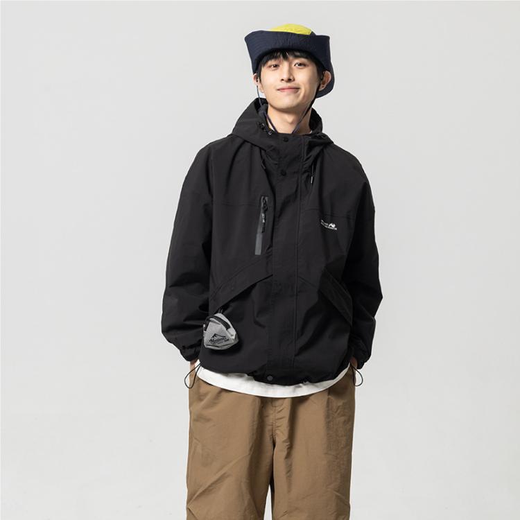 Contemporary Outdoor Work Jacket