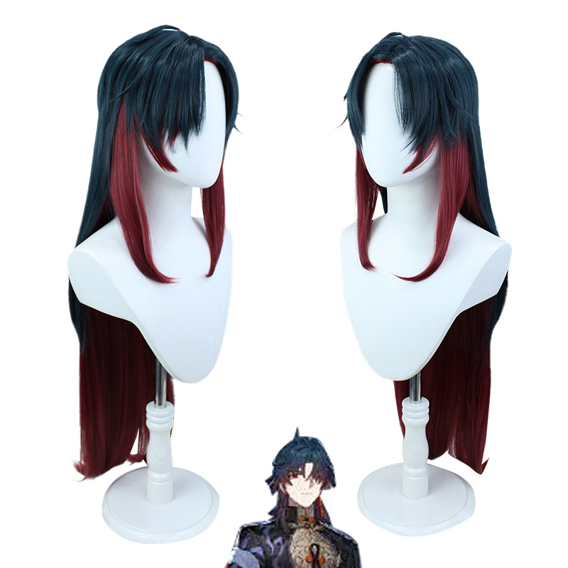 Honkai Star Rail Blade Cosplay Wig