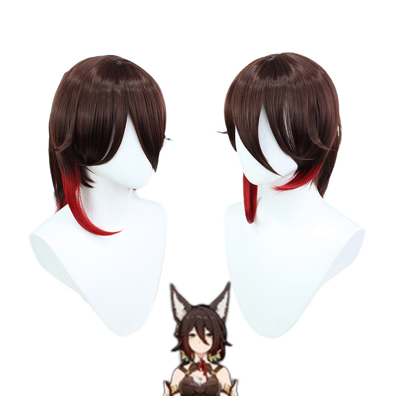Honkai Star Rail Blade Cosplay Wig