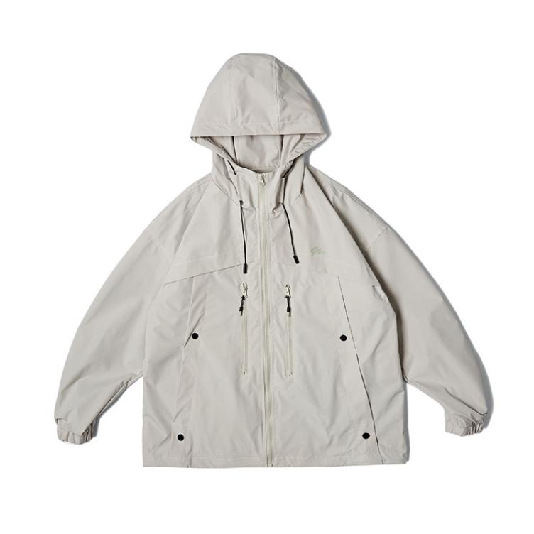 Relaxed Hiking Shell Jacket