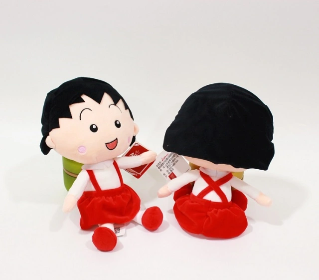 Chibi Maruko Chan Plush doll