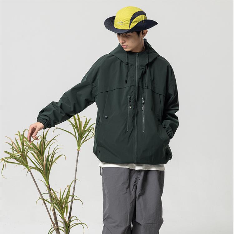 Cozy Hiking Shell Jacket