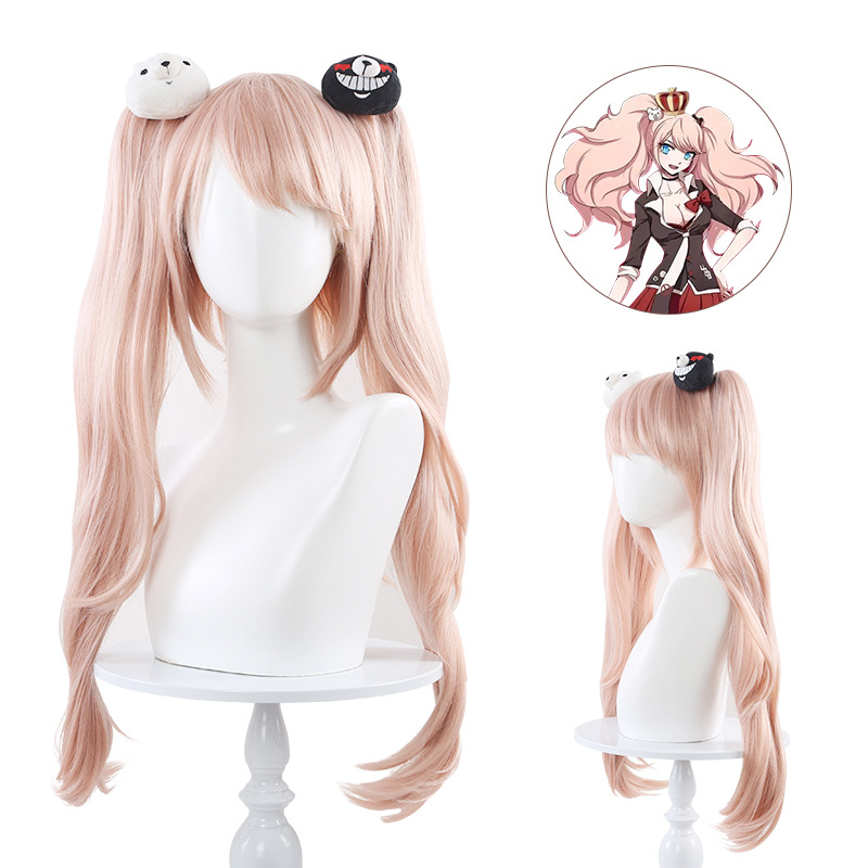 Enoshima Junko Cosplay Wig
