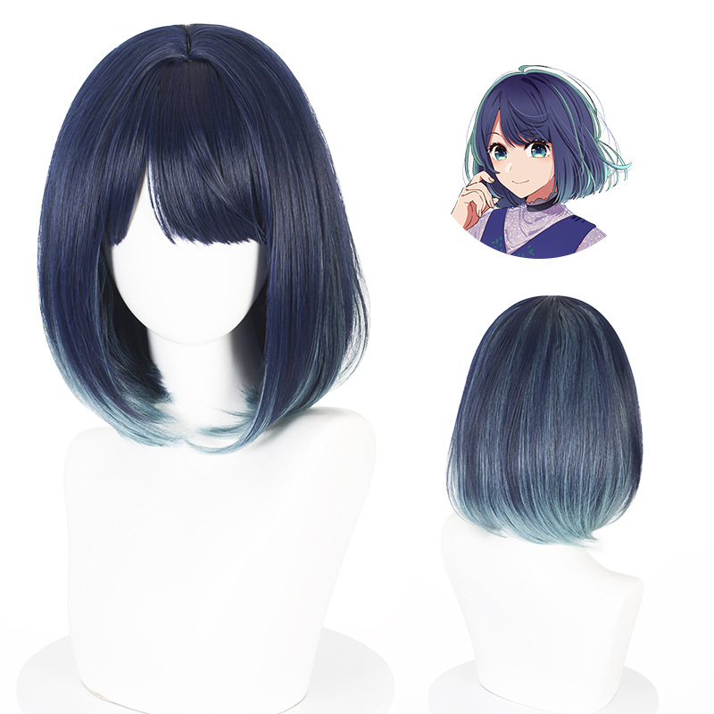 Kurokawa Akane Cosplay Wig