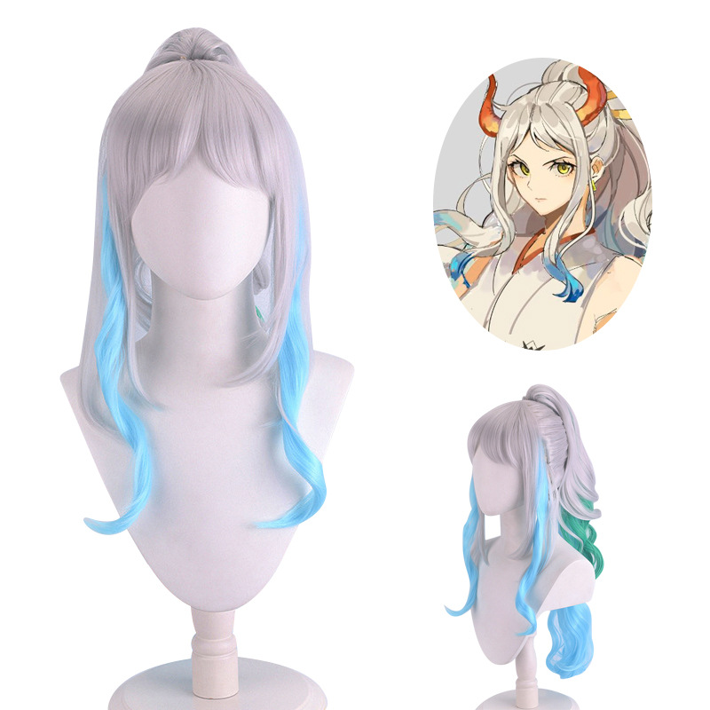 Yamato Cosplay Wig