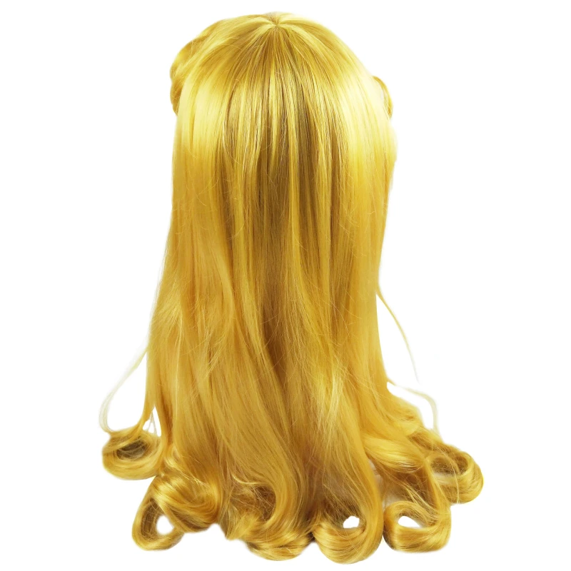 Aurora Cosplay Wig