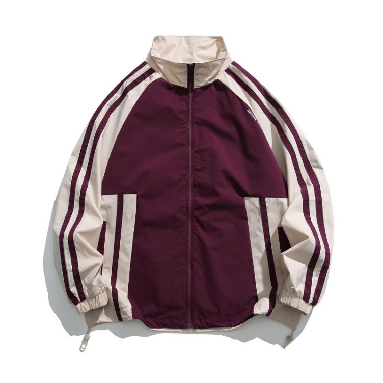 Relaxed Fit Outdoor Jacket