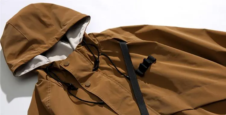 Rugged Tactical Shell