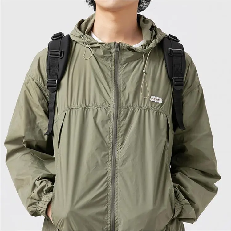 Sunproof Lightweight Assault Jacket