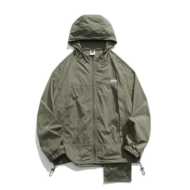 Sunproof Lightweight Assault Jacket