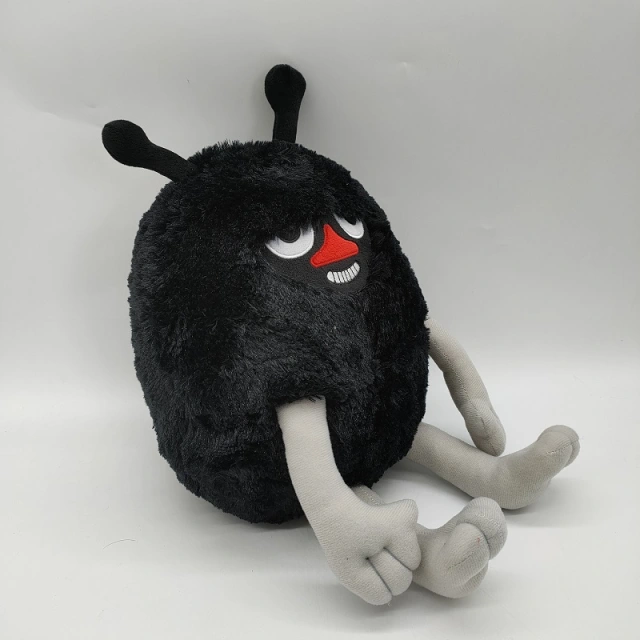 Moomin Stinky Plush doll