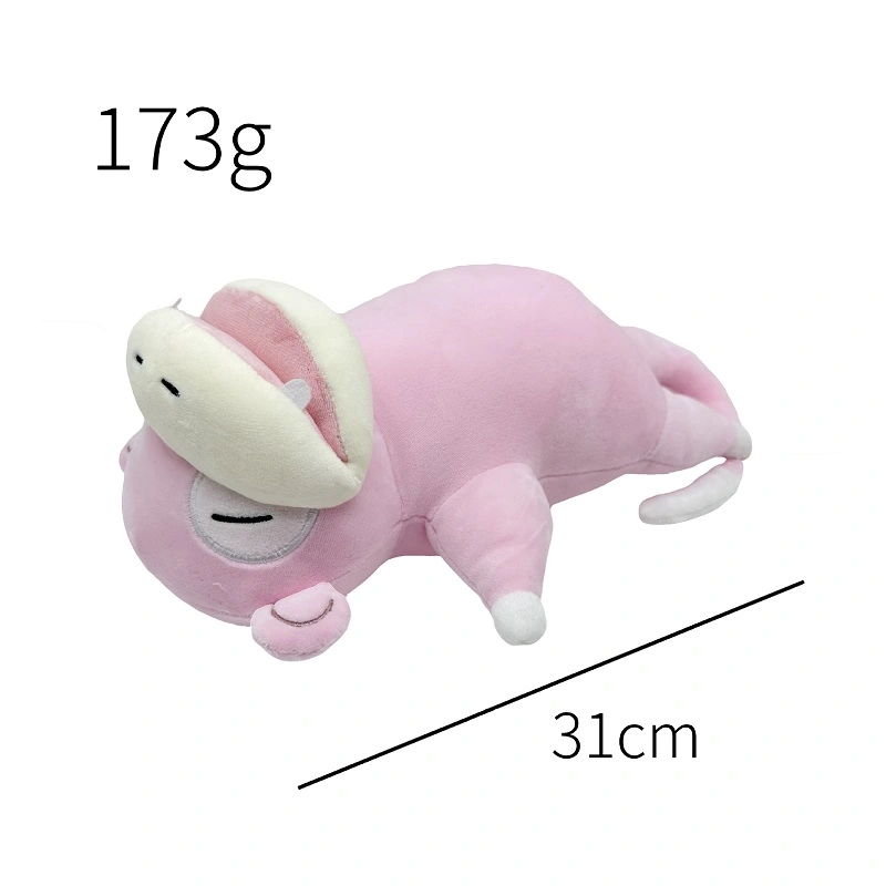 Slowpoke Plush doll
