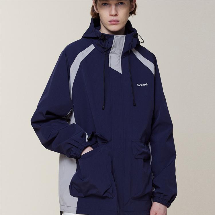 Weatherproof Adventure Coat
