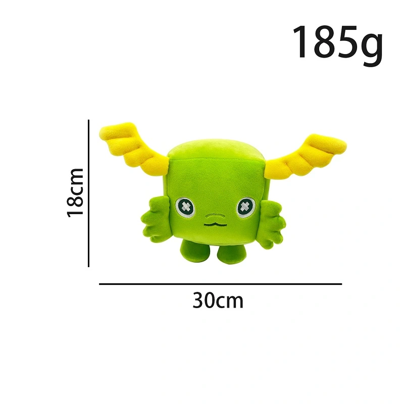 TITANIC Capybara Plush Toy