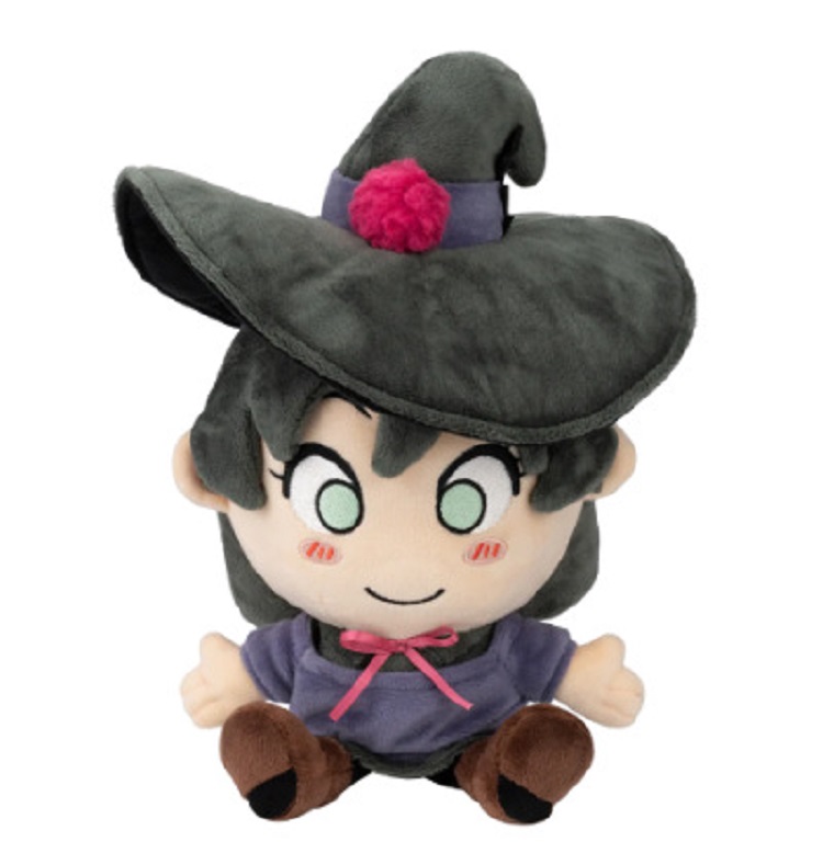 Morgana and Oz Plush Toy