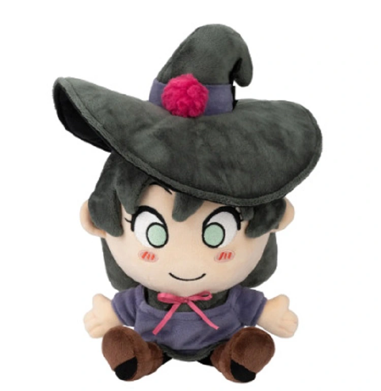 Morgana and Oz Plush Toy