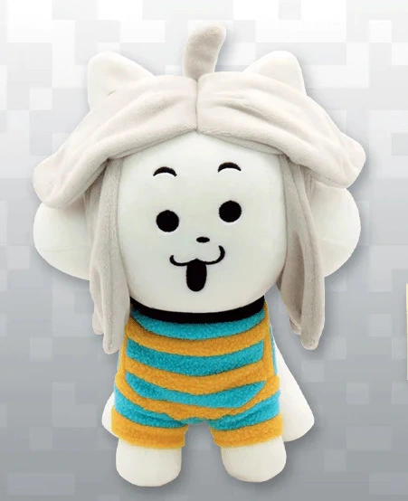 UNDERTALE Shop Tem Plush Toy