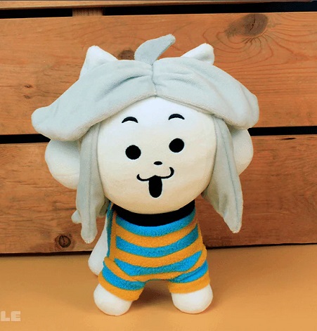 UNDERTALE Shop Tem Plush Toy