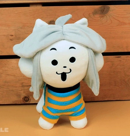 UNDERTALE Shop Tem Plush Toy
