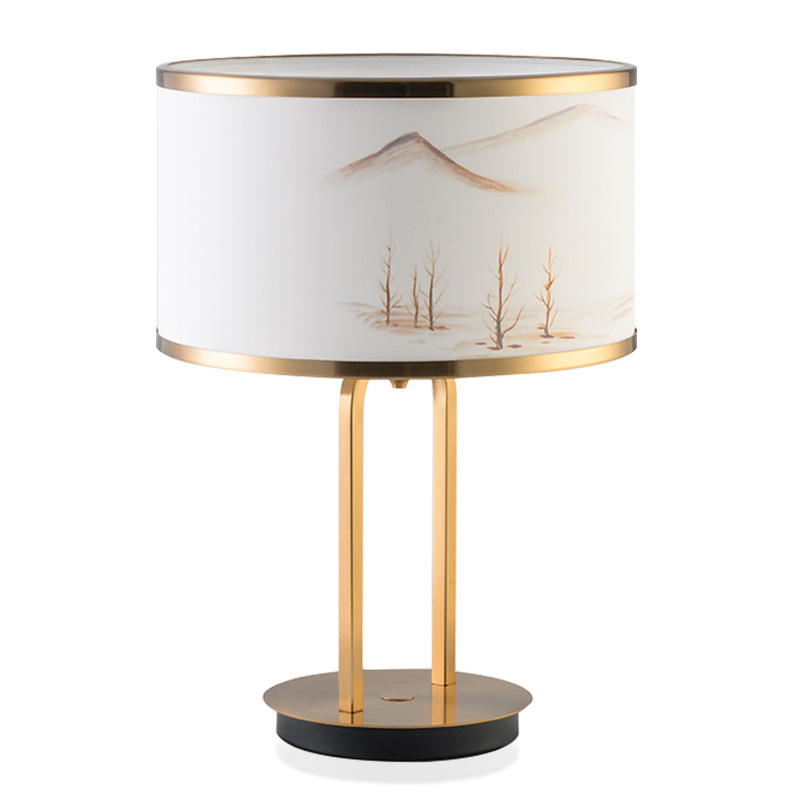 Modern Chinese Style Table Lamp