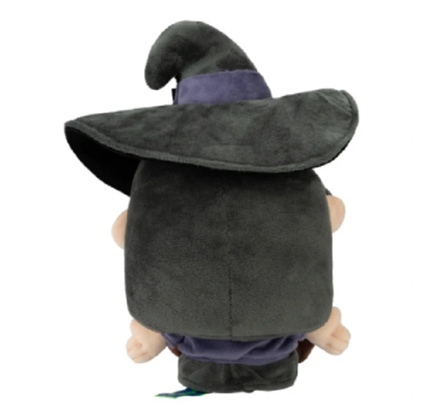 Morgana and Oz Plush Toy