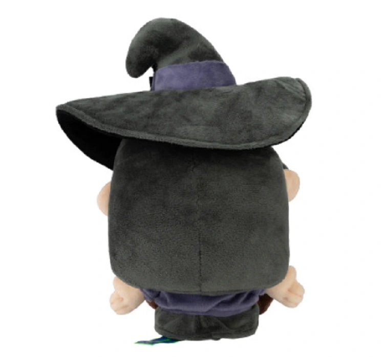 Morgana and Oz Plush Toy