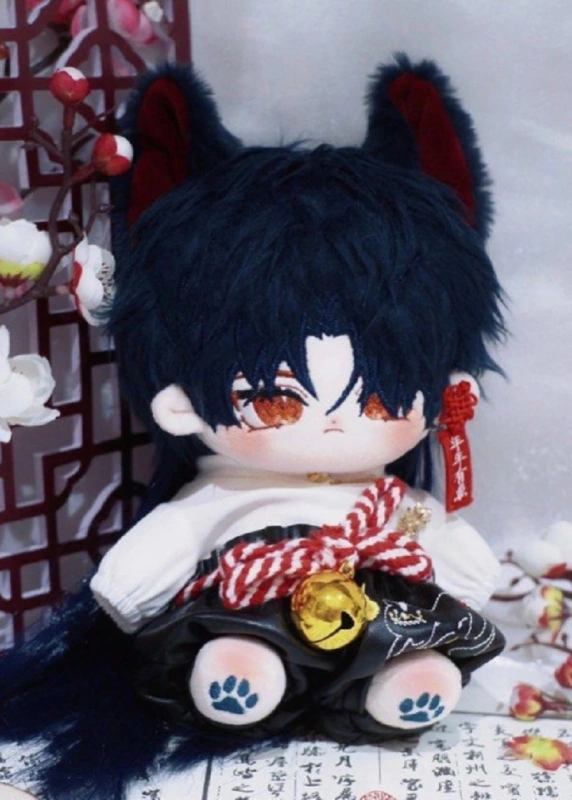 Honkai Star Rail blade Plush Doll